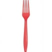 Touch of Color Premium Plastic Forks, Navy, 24 Ct - Walmart.com
