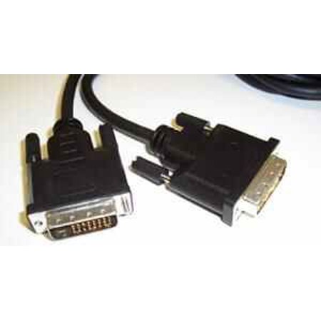 PRO SIGNAL - DVI-D Dual Link Male to Male Lead, 3m Black - Walmart.ca