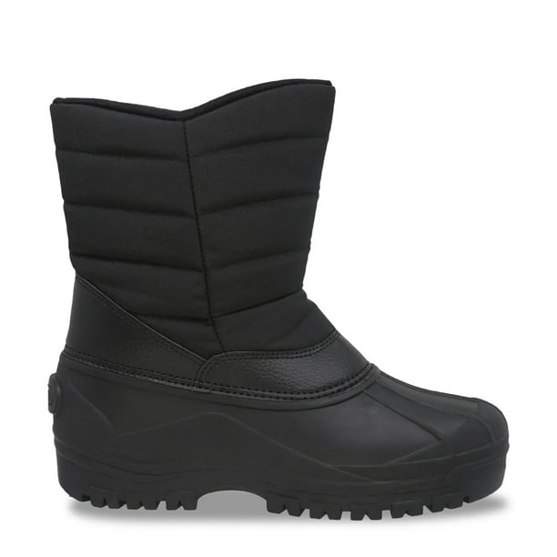 Elements Men's Jay Waterproof Winter Boot - Walmart.ca