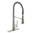 Kohler Vind Semi-Professional Pull-down Kitchen Sink Faucet - Walmart.com