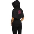 Star Wars Sith Hooded Cape Halloween Costume Accessory - Walmart.com