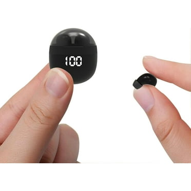 Small Invisible Earbuds Invisible Earbuds Mini Wireless Bluetooth ...