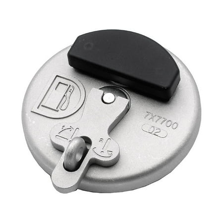 Locking Fuel Tank Cap 7x7700 For Excavator D6r D5c 311d 312d 320d 321d ...