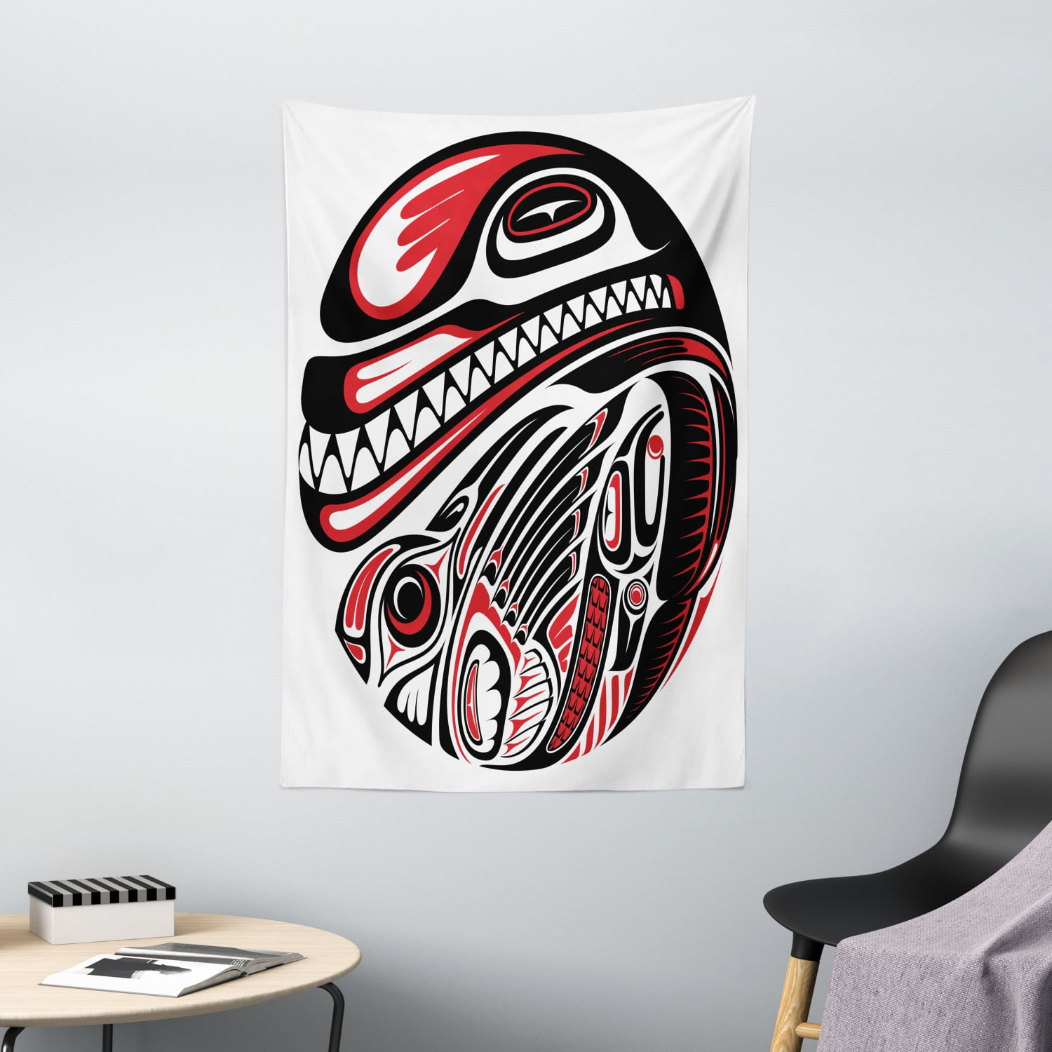 Haida Animal Art