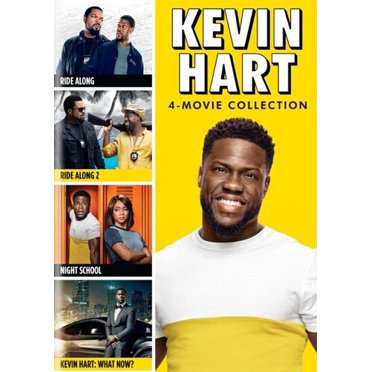 Kevin Harts Guide To Black History (DVD) - Walmart.com