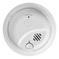 BRK Hard-Wired w/Battery Back-up Ionization Smoke Detector - Walmart.com