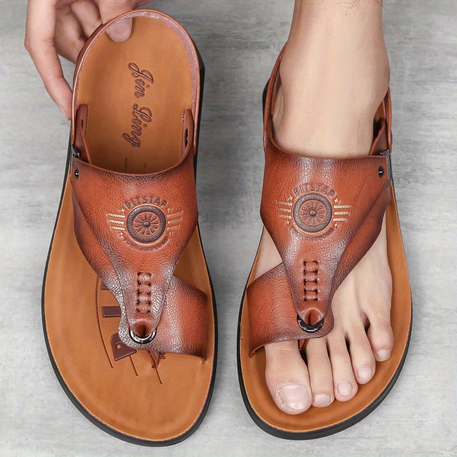 Click here for Generic Mens Bunion Corrector Flip Flops  Quick-Dr... prices