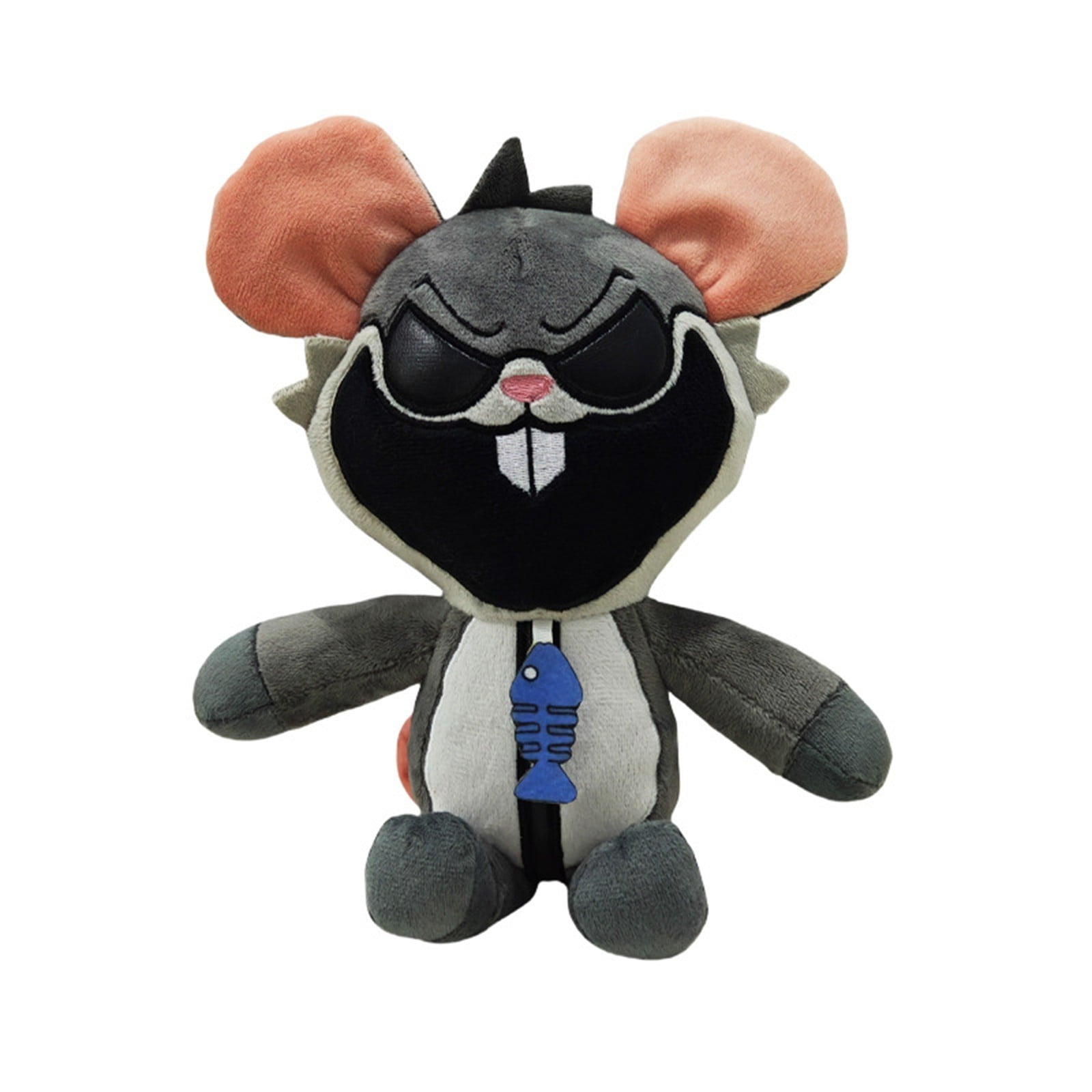Nightmare Critters Plush - Funny Chops Plushies, Horror Game Plush Toy ...