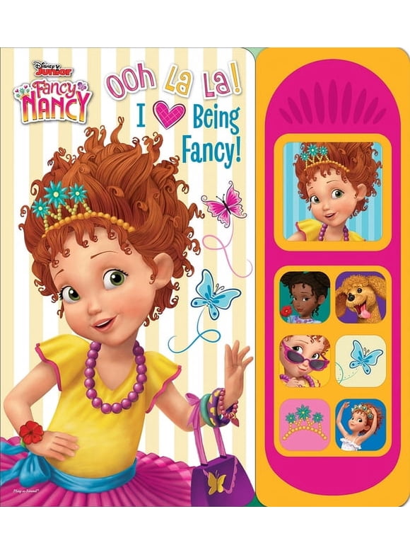 Fancy Nancy in Shop by TV Show - Walmart.com