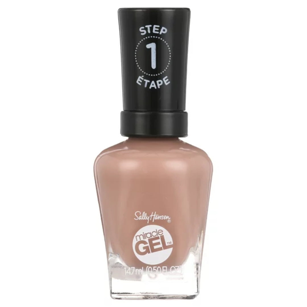 Click here for Sally Hansen Miracle Gel - 212 Mocha Me Crazy Nail... prices