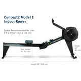Concept2 RowErg Indoor Rowing Machine with Tall Legs - PM5 Monitor ...