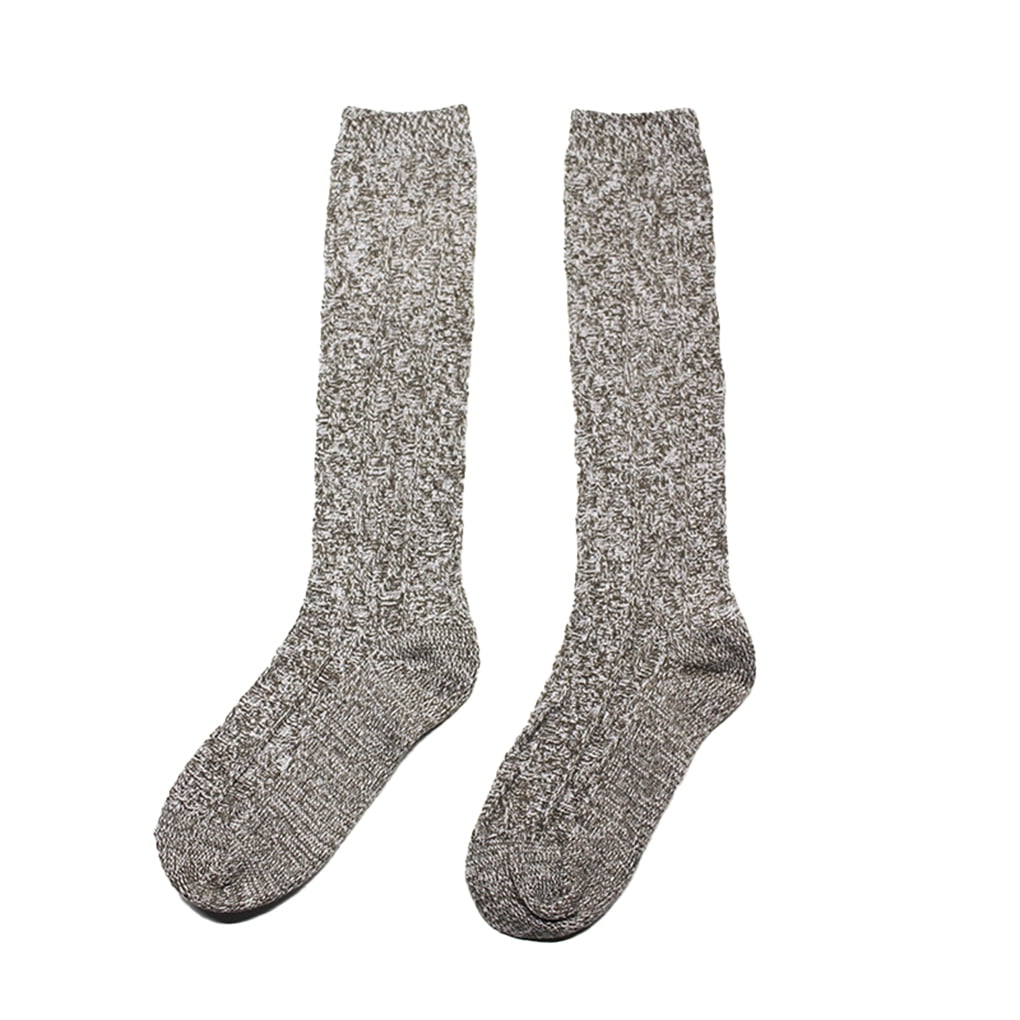 Linyer Stocking Over-Knee Hosiery High Elasticity Thermal Fashion Boot ...