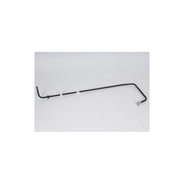Tube To Tube Upper Auto Trans Oil Cooler Hose - Compatible with 2003 ...