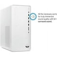New HP High-Performance Desktop TP01-3016 PC,Intel Core i5-12400 6 ...