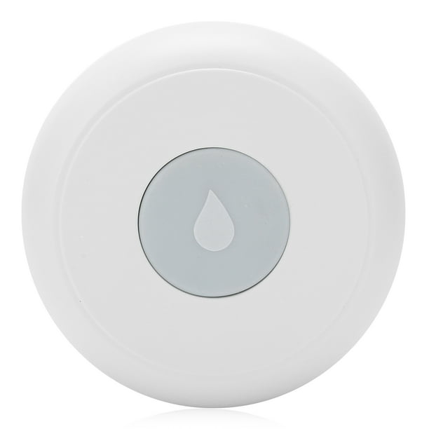 Overflow Alarm, Low-power Operation Wireless 2.1 X 0.7in Water Leak ...