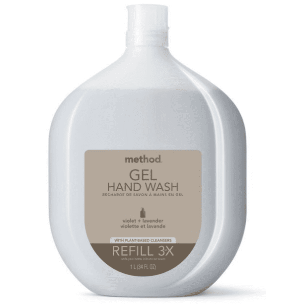 Method Hand Soap Refill