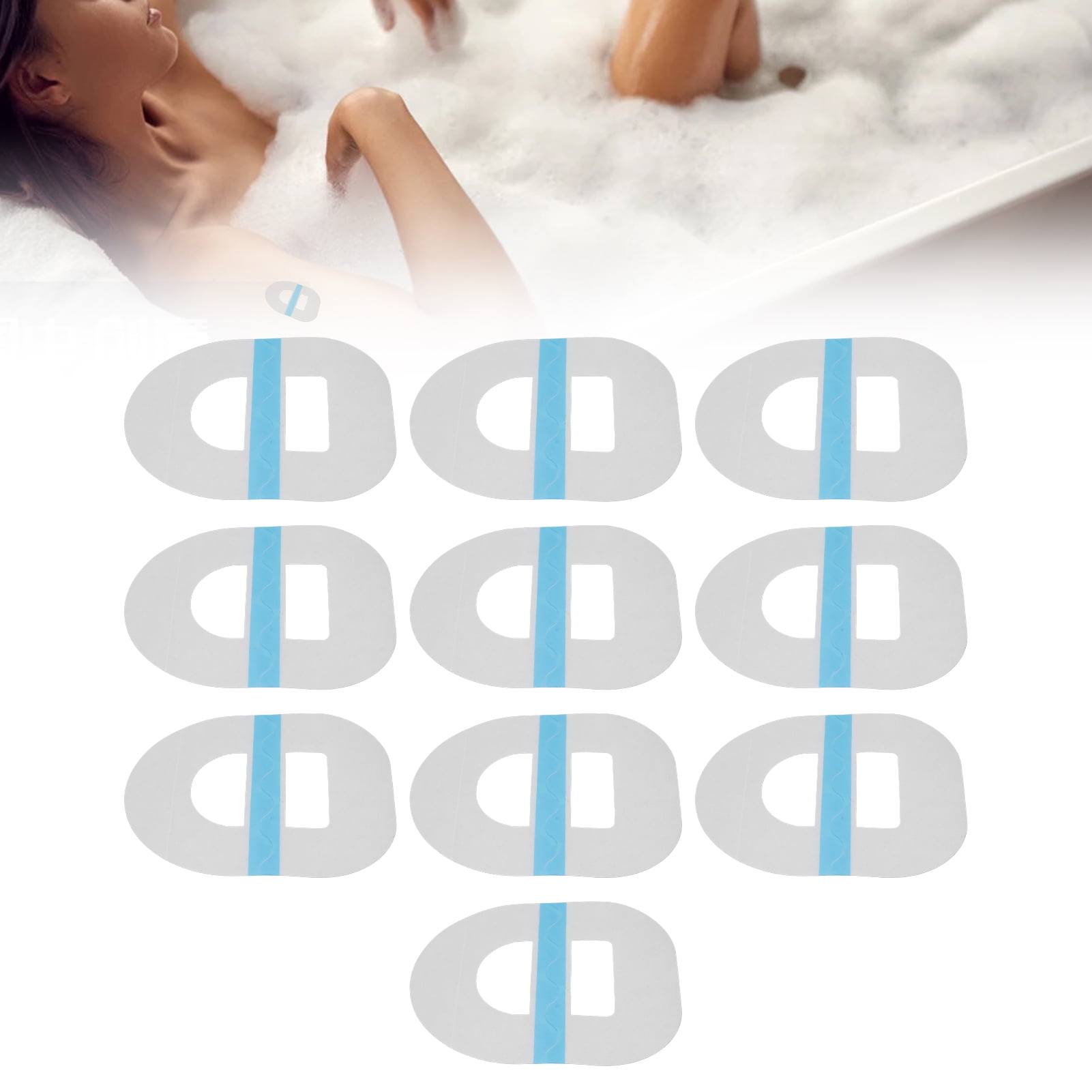 Click here for Anggrek 10pcs Adhesive Patch Professional Portable... prices