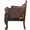 Design Toscano Lord Raffles Winged Lion Settee Bench - Walmart.com