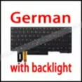 Backlit High-Quality Laptop Replacement Keyboard for ThinkPad E480 E485 ...