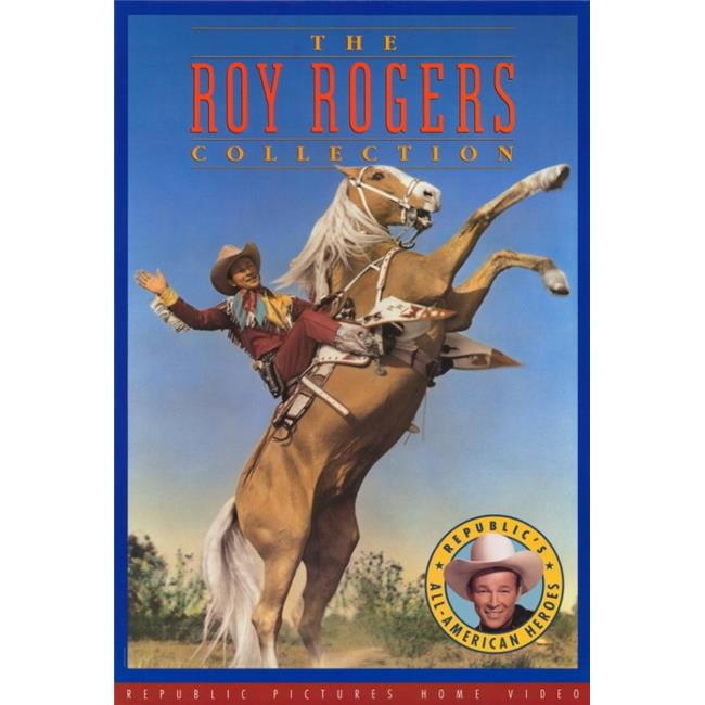 Click here for Posterazzi Movaf6955 Roy Rogers Collection Movie P... prices