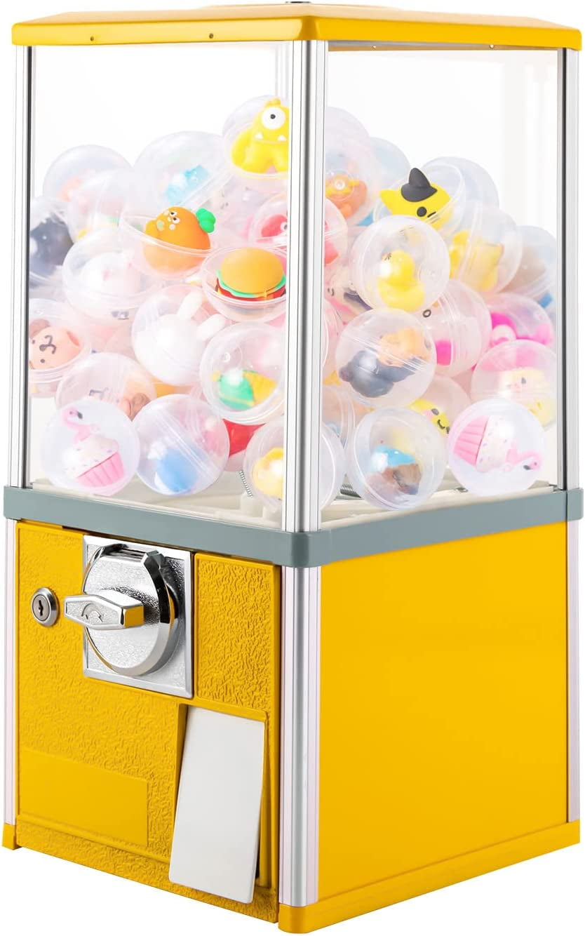 Miumaeov Vending Machine, 20.87"H Candy Vending Machine for Game Stores ...