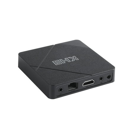 KH3 Android 10.0 Allwinner H313 Quad Core ARM Cortex A53 TV Set Box ...