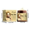 Whipped Beef Tallow And Manuka Honey Balm 4oz Lavender Grass Fed