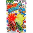 Ja-Ru Inc Original Elastic Plastic Sticky Stretchy Snap Hands, Set of 2 ...