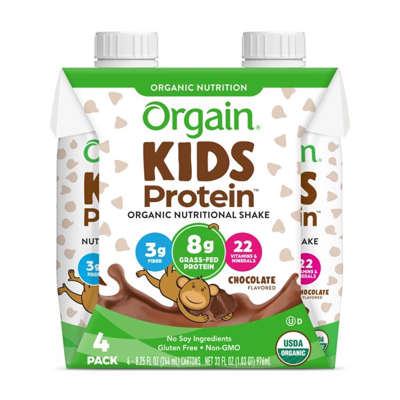 Kids Protein Shake