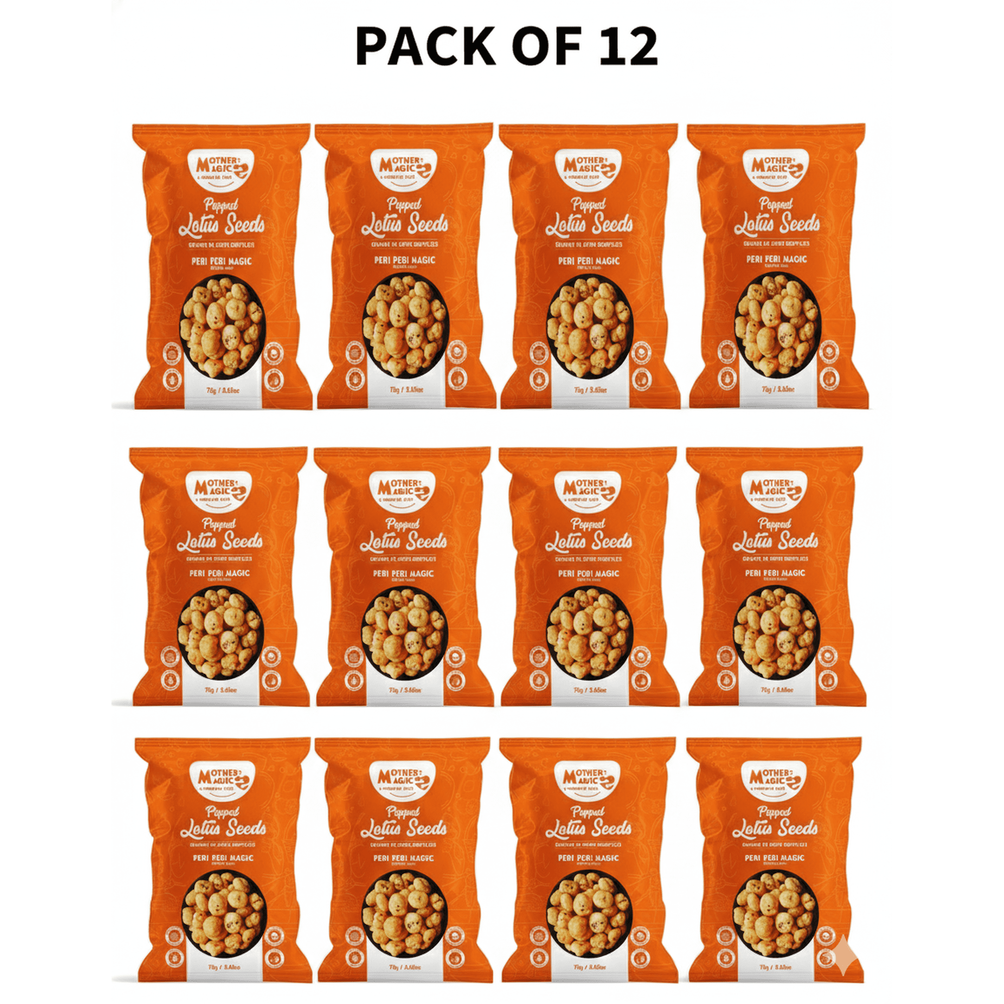 Click here for Mothers Magic Mothers Magic Popped Lotus Seeds Ind... prices