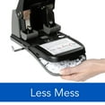 Swingline High Capacity 2-Hole Punch, Fixed Centers, 100 Sheets ...