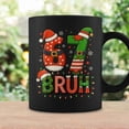 Bruh 67 Christmas Santa Elf 6 7 Meme Six Seven Coffee Mugs - Walmart.com