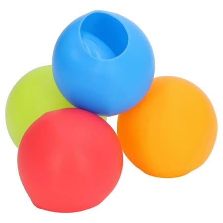 Reusable Water Balls Toy, Water Toy Silicone Quick Fill Water Beautiful ...