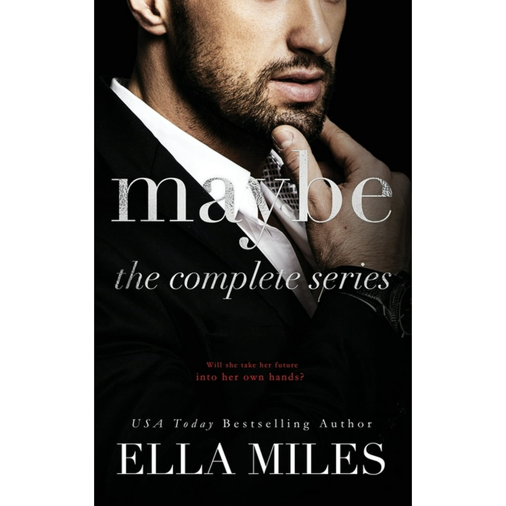 Maybe Boxset: Maybe: The Complete Series (Hardcover) - Walmart.com ...