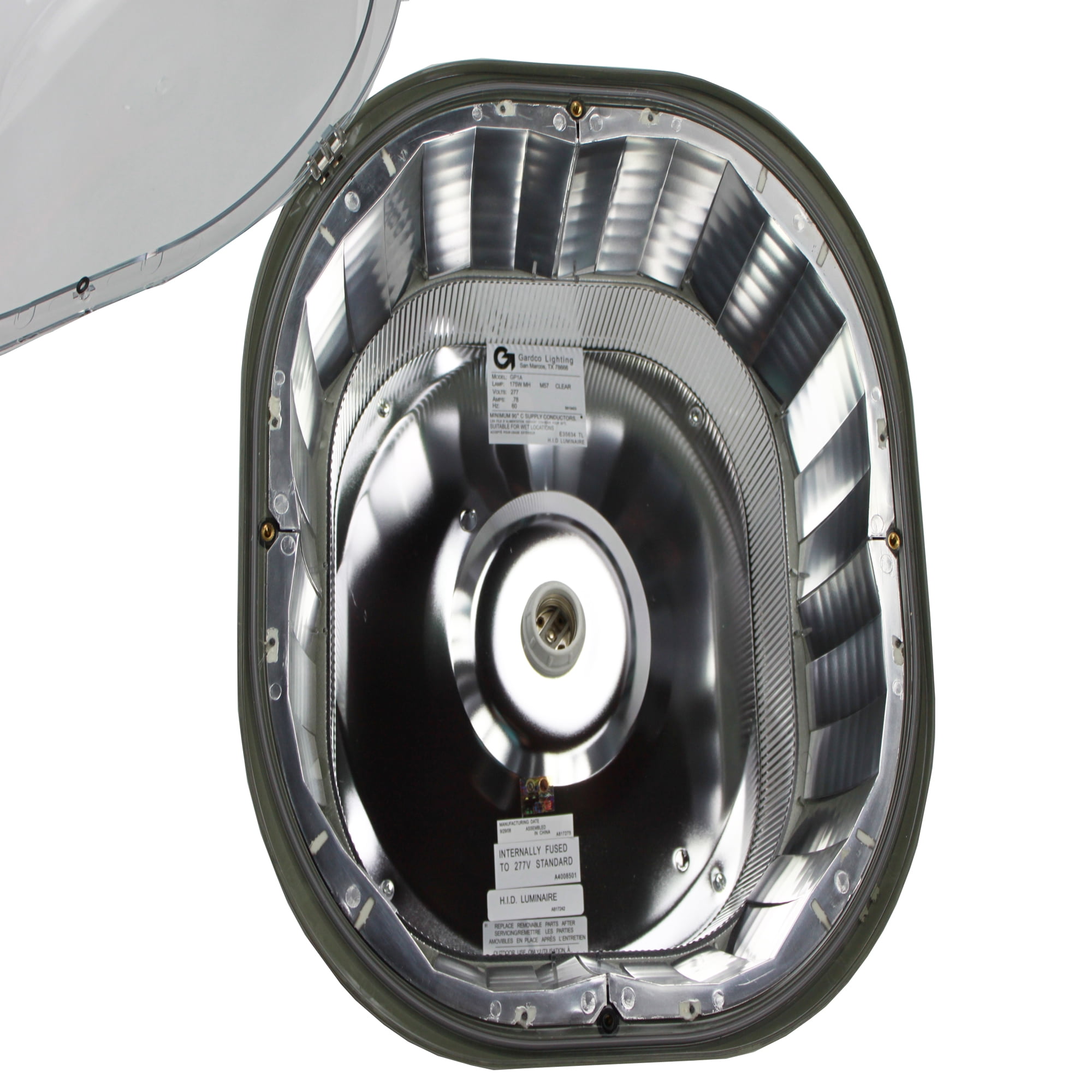 Buy Gardco Philips Garage Bat Light Luminaire GP1 175W MH Parking ...