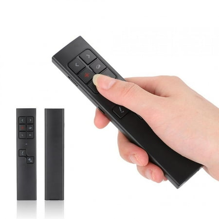 Herwey Remote Control Pen, 3A PP-930 PPT Pen Plug Play Wireless ...