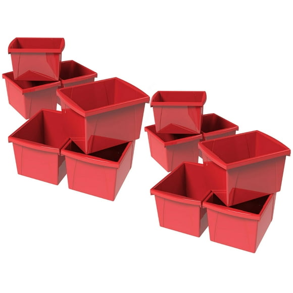 Storage Bins Classroom
