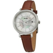 Fossil FB-01 Quartz Black Dial Ladies Watch ES4745 - Walmart.com