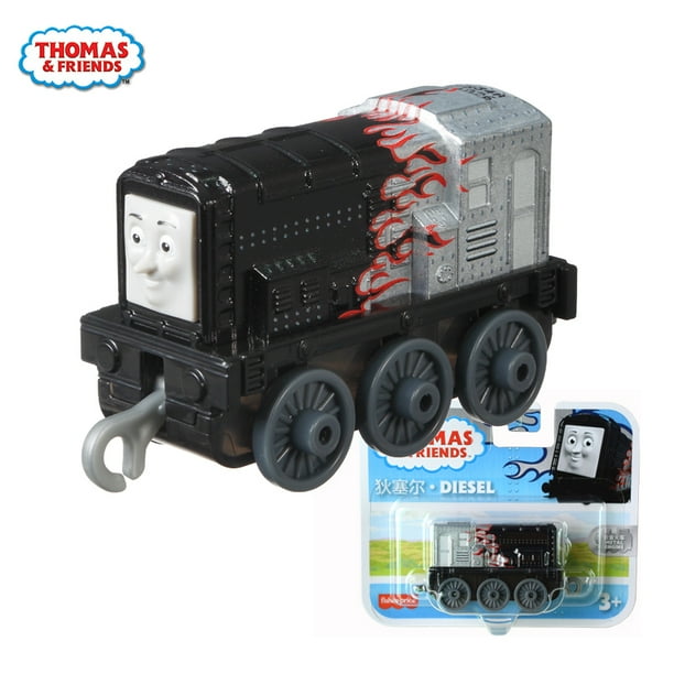 Original Thomas and Friends Trackmaster Train Adventures Diecast 1:43 ...
