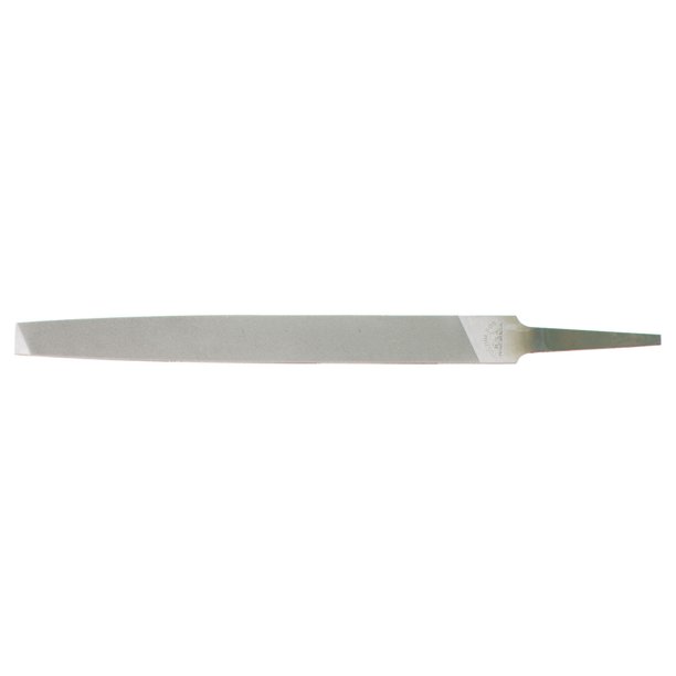 Mill Bastard Cut File W/O Handle 6" - Walmart.com