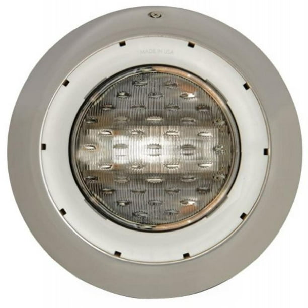 Pentair 78864300 AquaLumin III Nicheless Vinyl Liner Pool and Spa Light ...