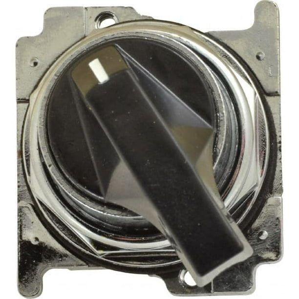 Eaton Cutler-Hammer 30-1/2mm Mount Hole, 2 Position, Lever Operated ...