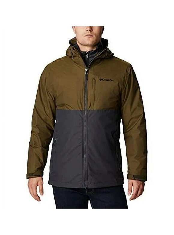 Columbia Men's Interchange Jacket