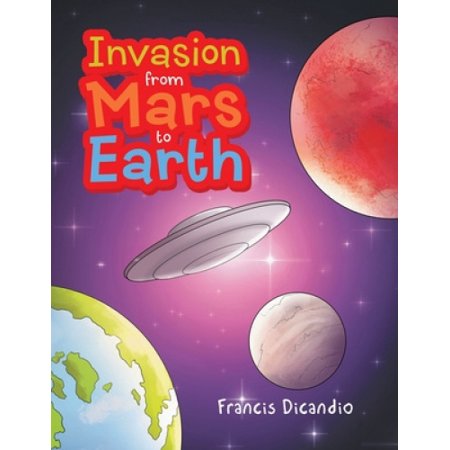 Invasion from Mars to Earth | Walmart Canada