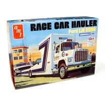 AMT 1/25 Hideout Transporter Kenworth Tyrone Malone AMT1158 Plastics ...