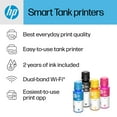 HP Smart Tank Plus 570 Wireless All-in-One Ink Tank Printer with 2 ...