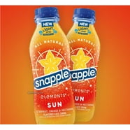 Snapple Juice Variety Pack, 20 Fluid Ounce (Pack of 24) - Walmart.com
