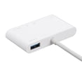 BIMZUC 6-in-1 Memory Card Reader USB C and USB 3.0 to SD Micro SD TF ...
