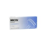 Miccil 1 mg 20 comprimidos | Walmart en línea