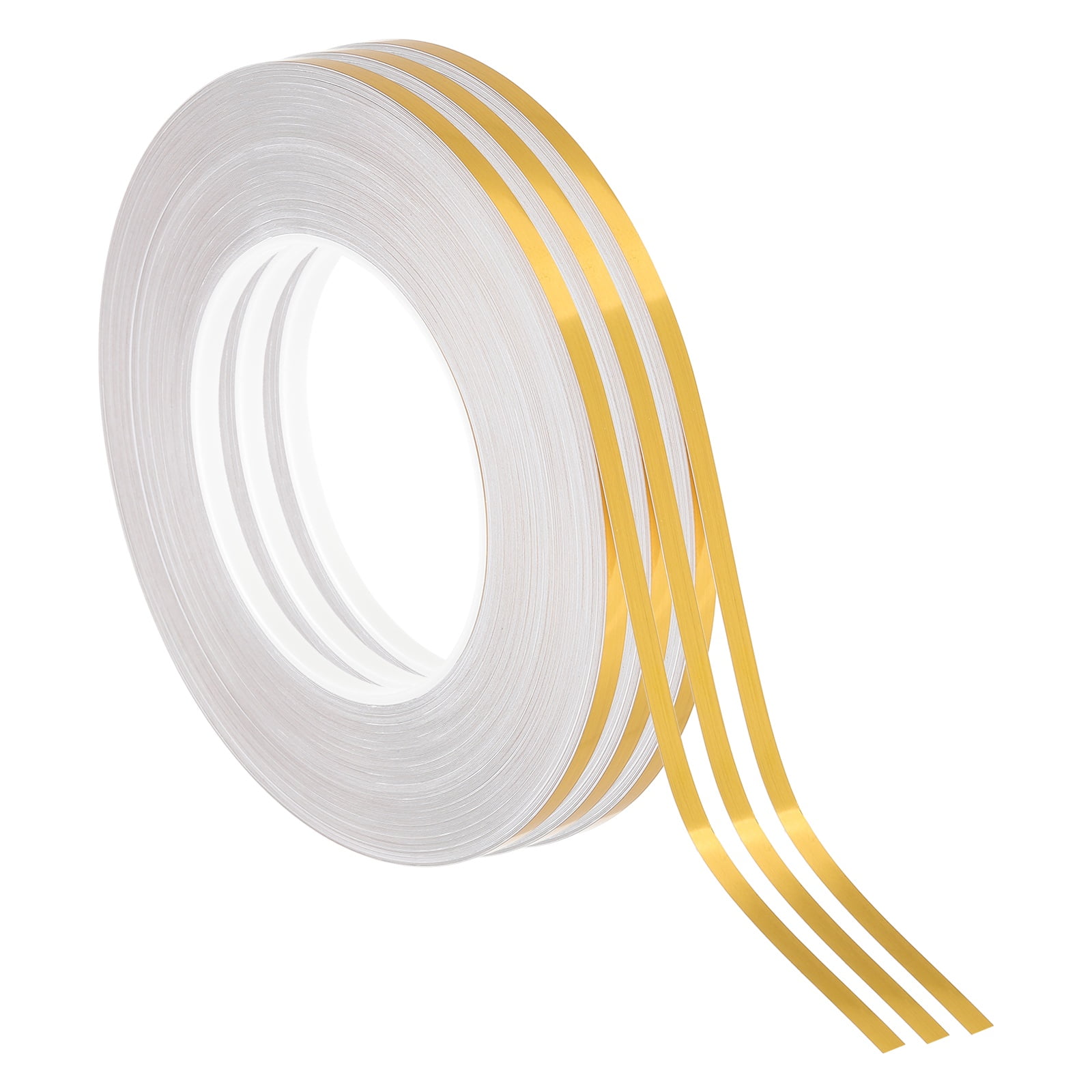 Click here for Uxcell Metalized Polyester Film Tape  Metallic Dec... prices